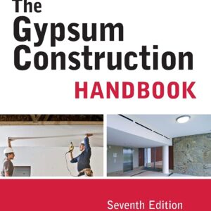 The Gypsum Construction Handbook