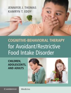 cognitive-behavioral therapy for avoidant/restrictive food intake disorder