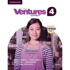 ventures level 4 workbook