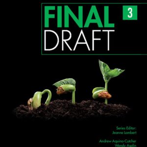 Final Draft Level 3 Student's Book with Online Writing Pack