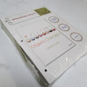 Organic Chemistry, Binder Ready Version