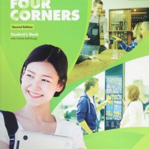 Four Corners Level 4 Student's Book with Online Self-Study