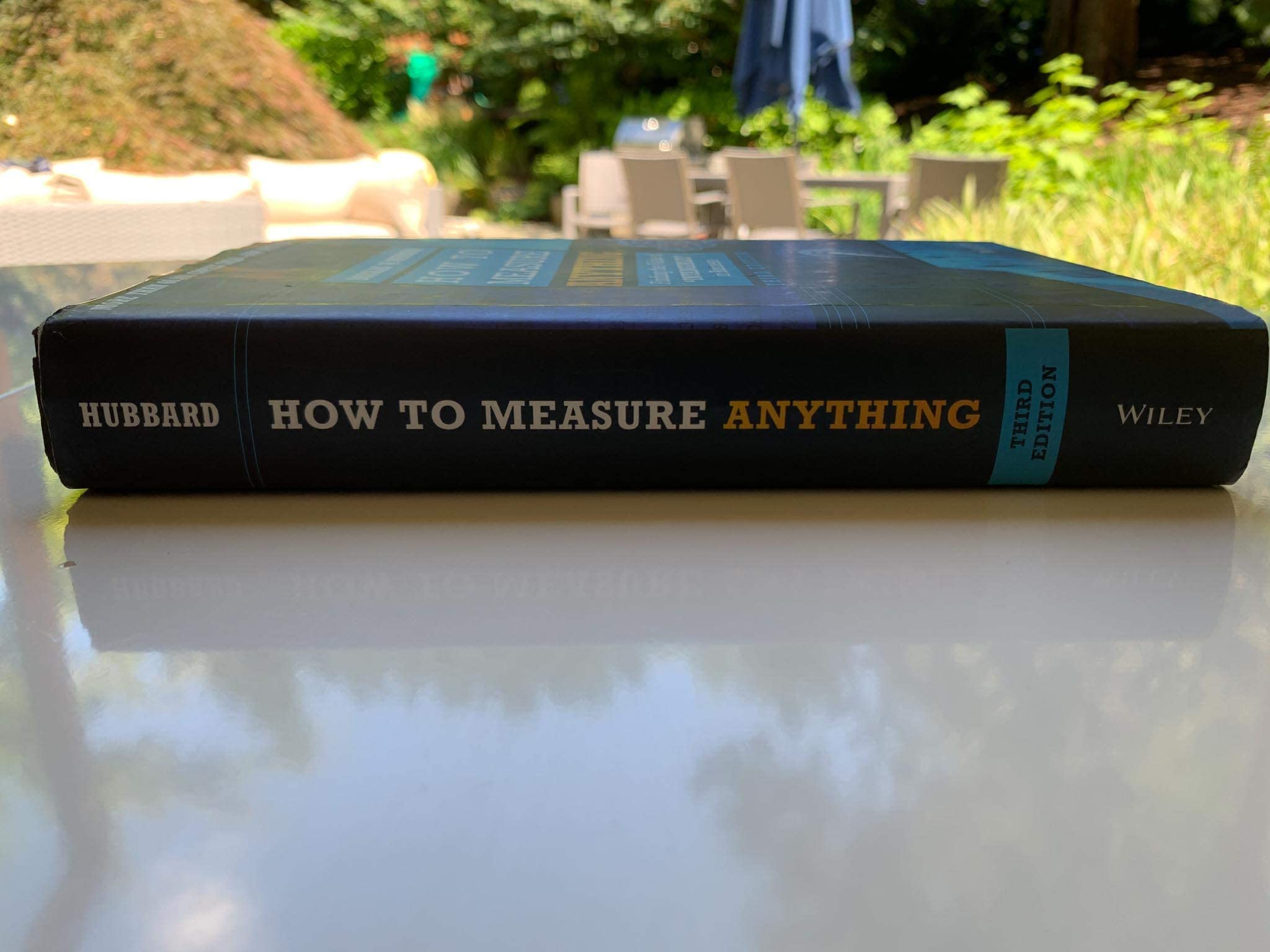 How to Measure Anything: Finding the Value of Intangibles in Business