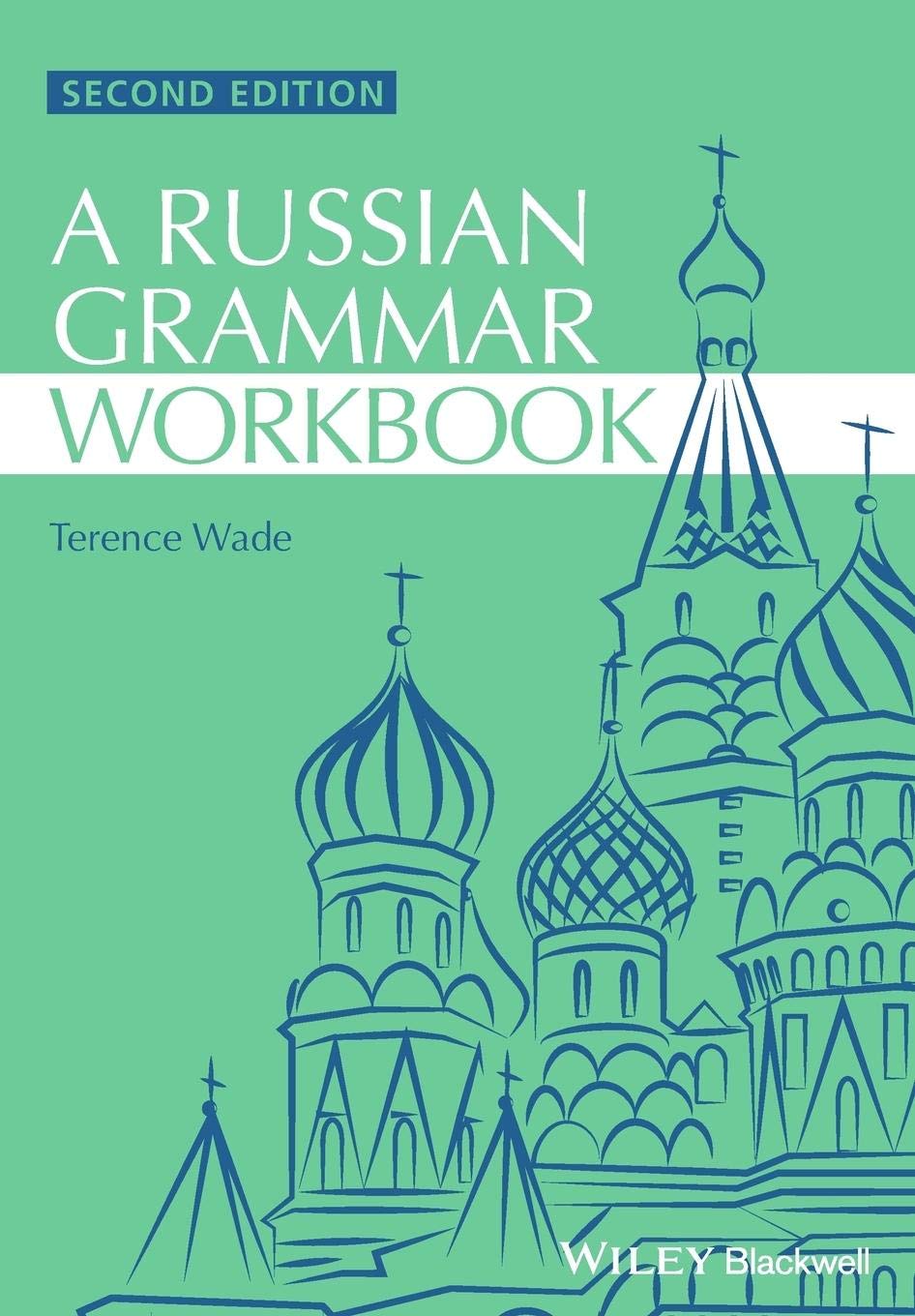 Russian Grammar Workbook