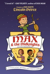 max and the midknights (max & the midknights)