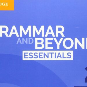 Grammar and Beyond Essentials Level 2 Student's Book with Online Workbook