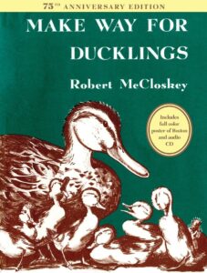 make way for ducklings 75th anniversary edition