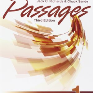 Passages Level 1 Workbook