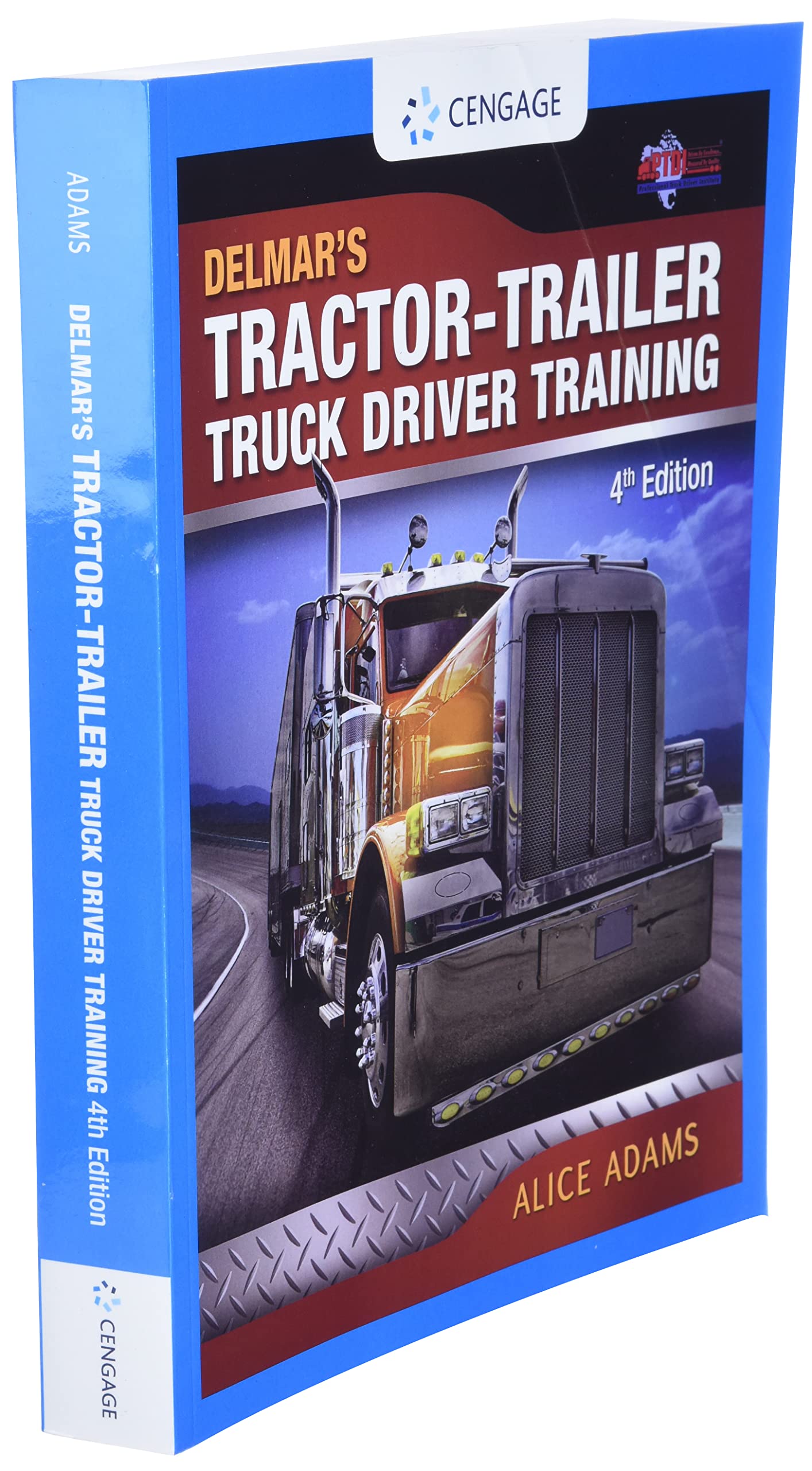 Tractor-Trailer Truck Driver Training