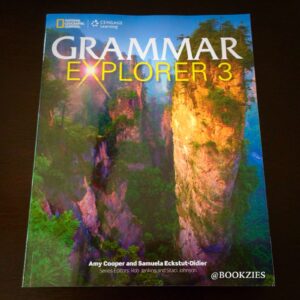 grammar explorer 3 student book