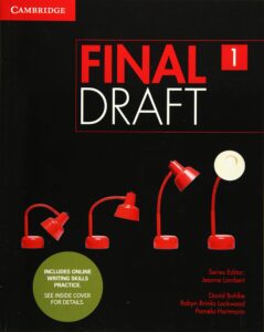 final draft level 1 student's book with online writing pack