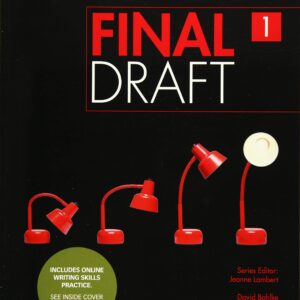 Final Draft Level 1 Student's Book with Online Writing Pack