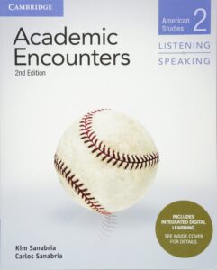 academic encounters level 2 student's book listening and speaking with integrated digital learning