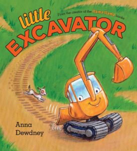 little excavator