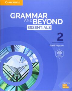 grammar and beyond essentials level 2 student's book with online workbook