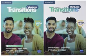 ventures transitions level 5 super value pack