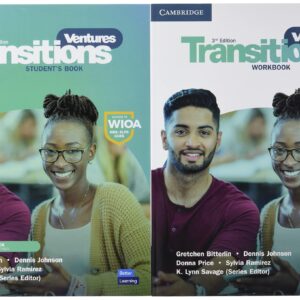 Ventures Transitions Level 5 Super Value Pack