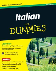 italian for dummies