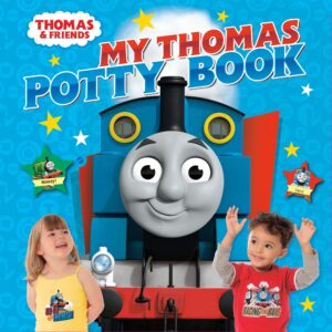 my thomas potty book (thomas & friends)