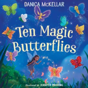 ten magic butterflies (mckellar math)