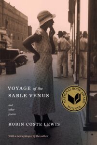 voyage of the sable venus: and other poems