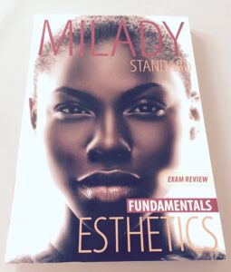 exam review for milady standard esthetics: fundamentals