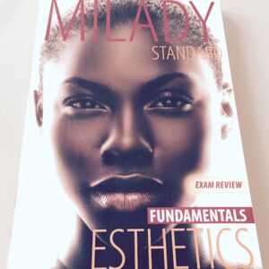 Exam Review for Milady Standard Esthetics: Fundamentals