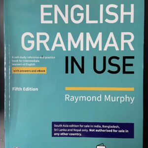 English Grammar in Use Book with Answers and Interactive eBook: A Self-study Reference and Practice Book for Intermediate Learners of English