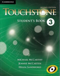 touchstone level 3 student's book