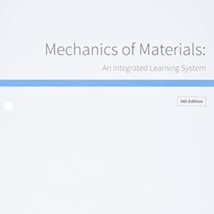 Mechanics of Materials: An Integrated Learning System