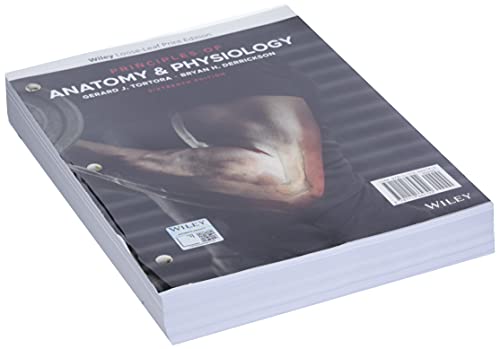 Principles of Anatomy and Physiology