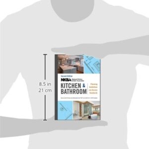 NKBA Kitchen and Bathroom Planning Guidelines with Access Standards