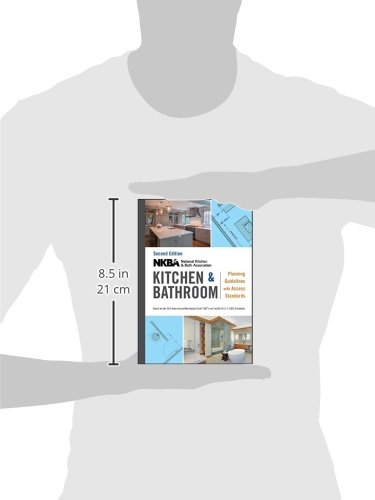 NKBA Kitchen and Bathroom Planning Guidelines with Access Standards