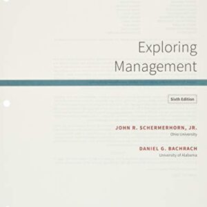 Exploring Management