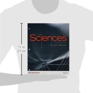 The Sciences: An Integrated Approach