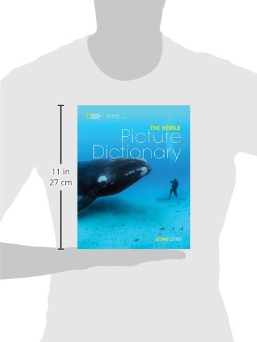 The Heinle Picture Dictionary, Second Edition