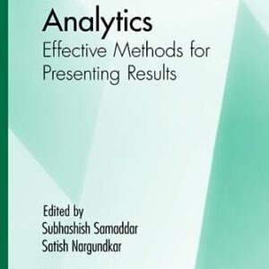 Data Analytics (Data Analytics Applications)