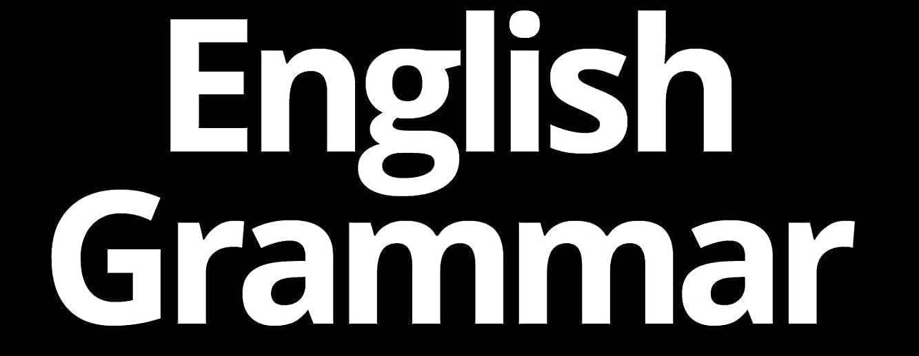 English Grammar For Dummies