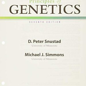 Principles of Genetics