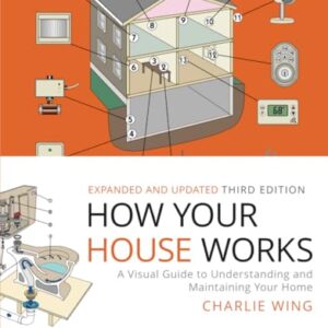 How Your House Works: A Visual Guide to Understanding and Maintaining Your Home (RSMeans)