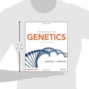 Principles of Genetics