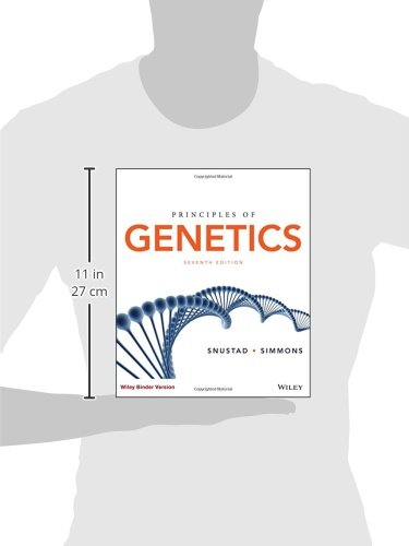 Principles of Genetics