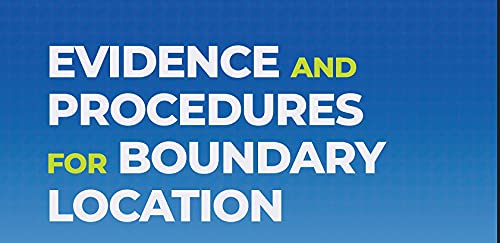 Evidence and Procedures for Boundary Location