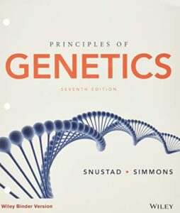 principles of genetics