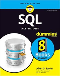 sql all-in-one for dummies, 3rd edition (for dummies (computer/tech))