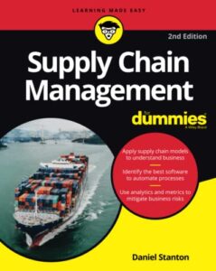 supply chain management for dummies (for dummies (business & personal finance))