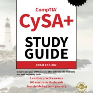 CompTIA CySA+ Study Guide Exam CS0-002 (Sybex Study Guide)