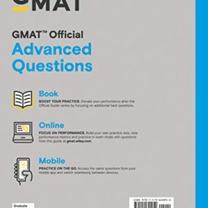 GMAT Official Advanced Questions