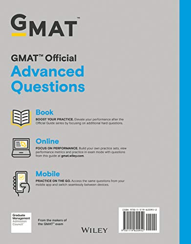 GMAT Official Advanced Questions