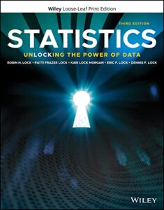 statistics: unlocking the power of data